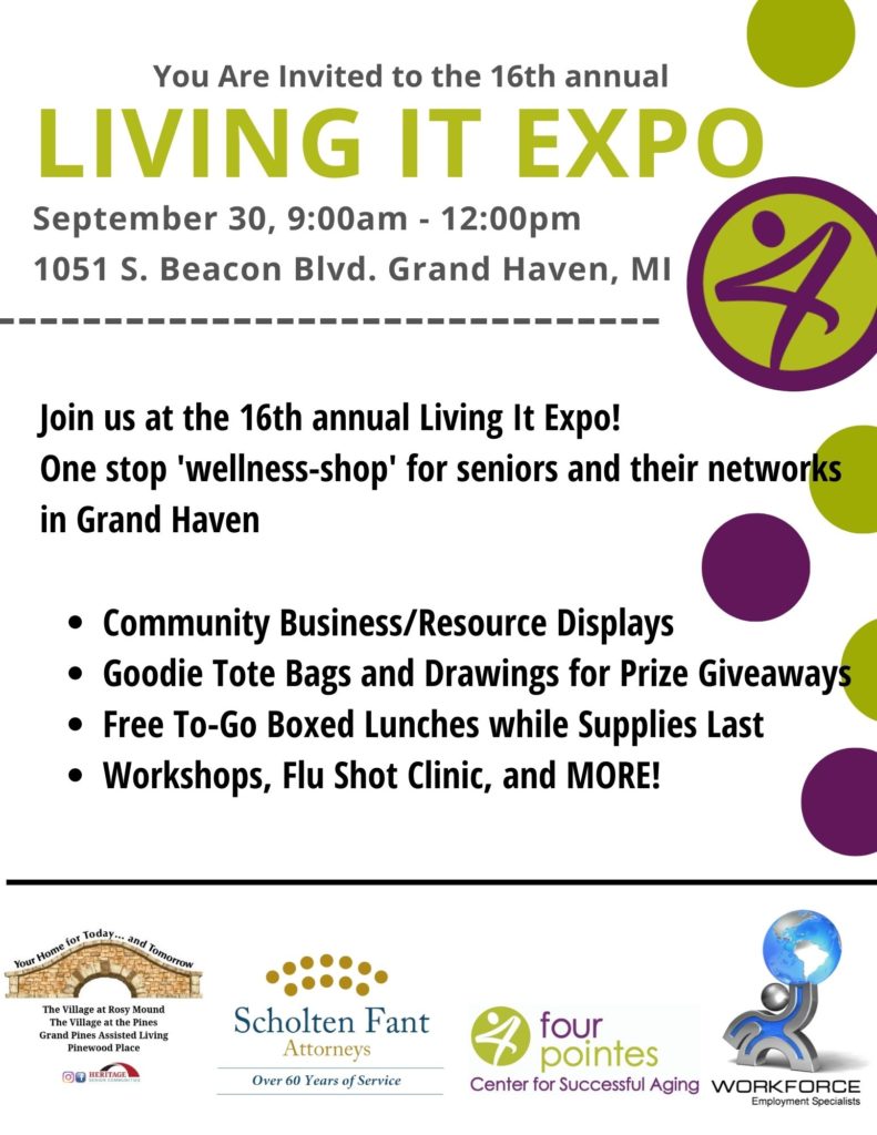 Four Pointes Center for Successful Aging